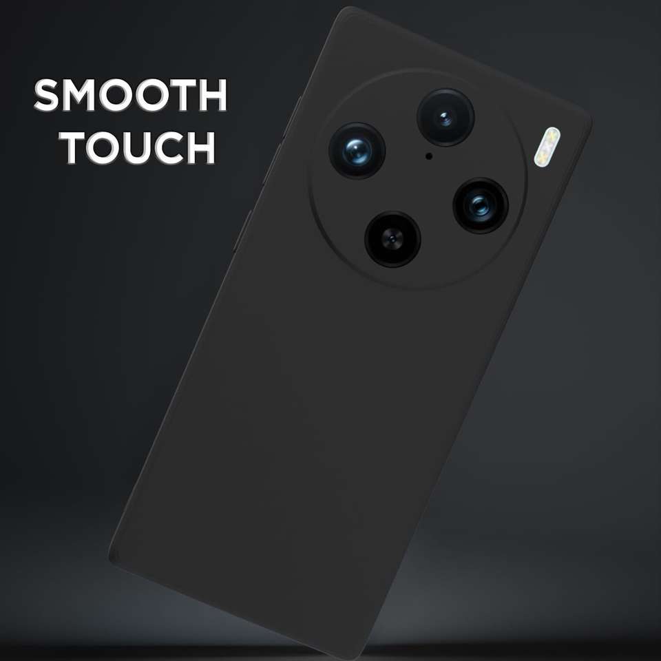 VIZHUB Front & Back Case for Vivo X200 Pro 5G, Vivo X200 Pro 5G ...