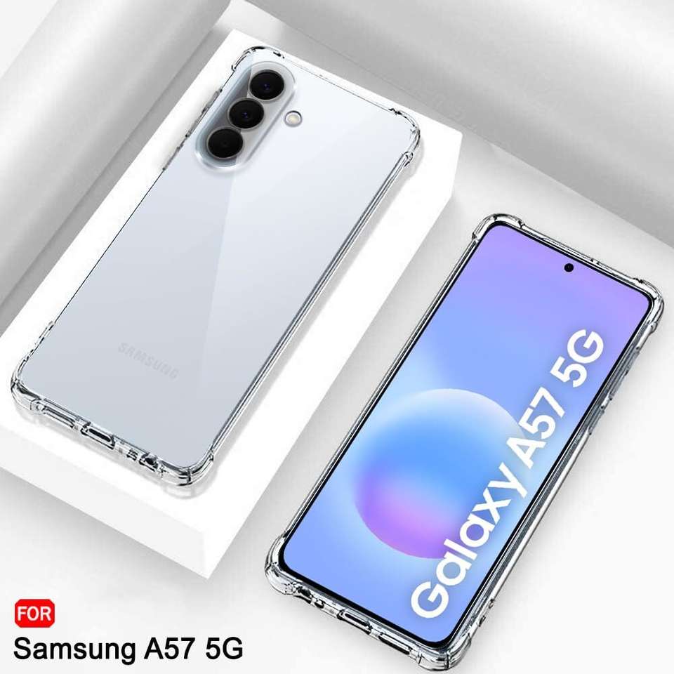 Flipkart SmartBuy Back Cover for Samsung Galaxy A57 5G, Samsung Galaxy ...