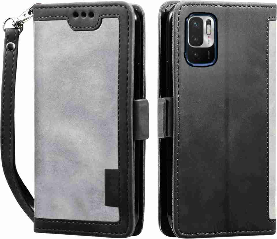 XSHIELD Wallet Case Cover for Xiaomi Mi 10T, 10T Pro Business ...