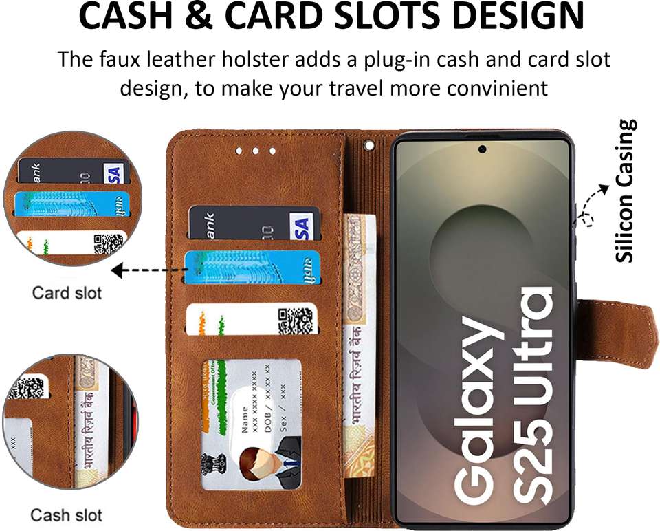 Autofocus Back Cover for Samsung S25 Ultra 5G - Autofocus : Flipkart.com