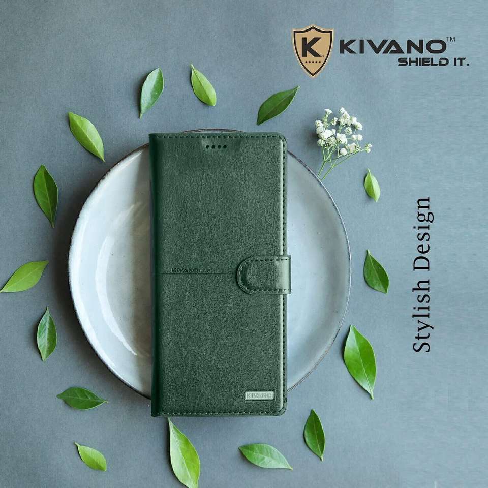KIVANO Flip Cover for Samsung Galaxy A55 5G / Samsung Galaxy A35 5G ...