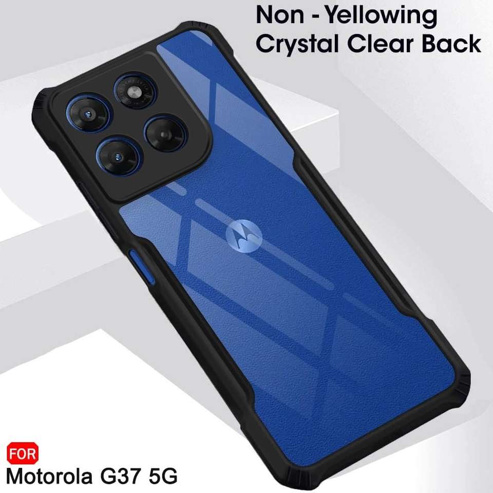 Flipkart SmartBuy Back Cover for Motorola Moto G37 5G - Flipkart ...