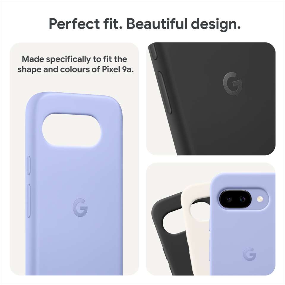 Google Back Cover for Google Pixel 9a - Google : Flipkart.com
