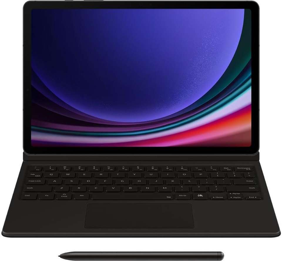 Samsung Keyboard Case for Samsung Galaxy Tab S9/S9 5G/ S9 FE/S9 FE 5G ...