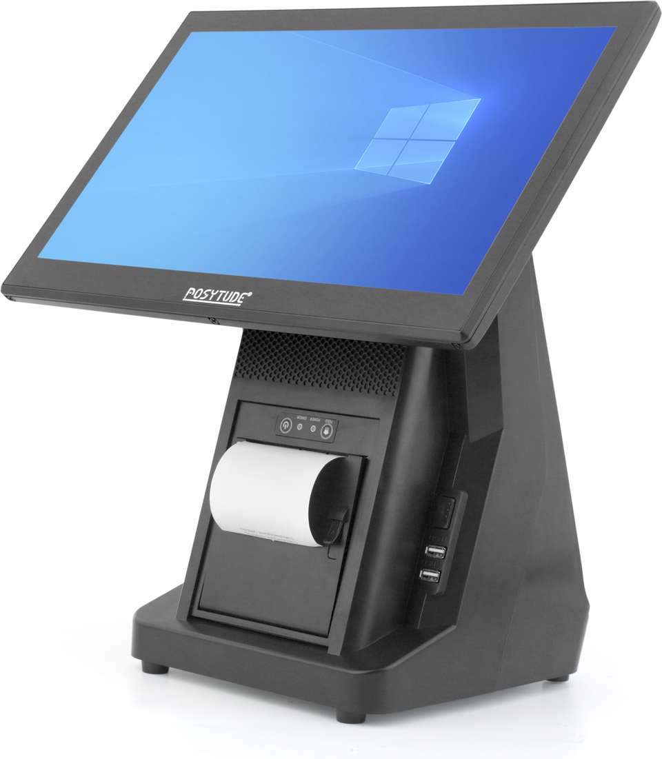 POSYTUDE RAZE B88 , POS MACHINE, BILLING MACHINE, ALL IN ONE POS, POS ...