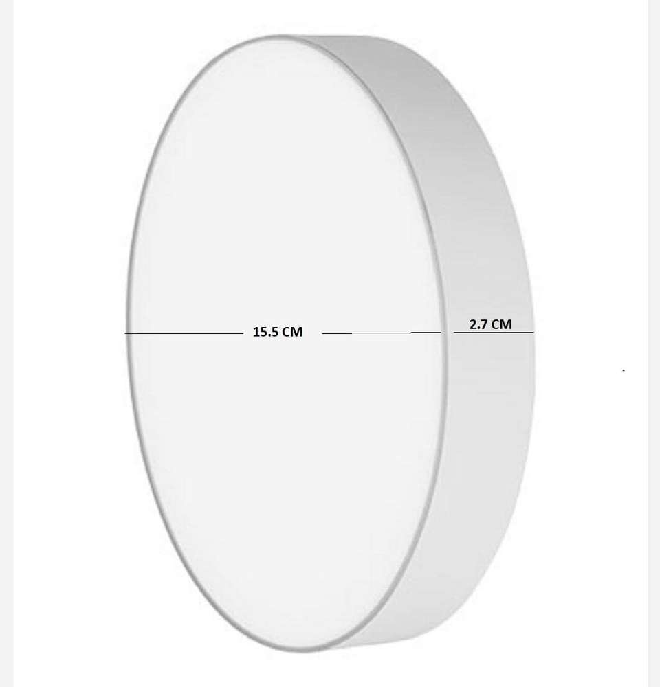 Panasonic Rimless Surface Panel Light, Round Ceiling Light Ceiling Lamp ...