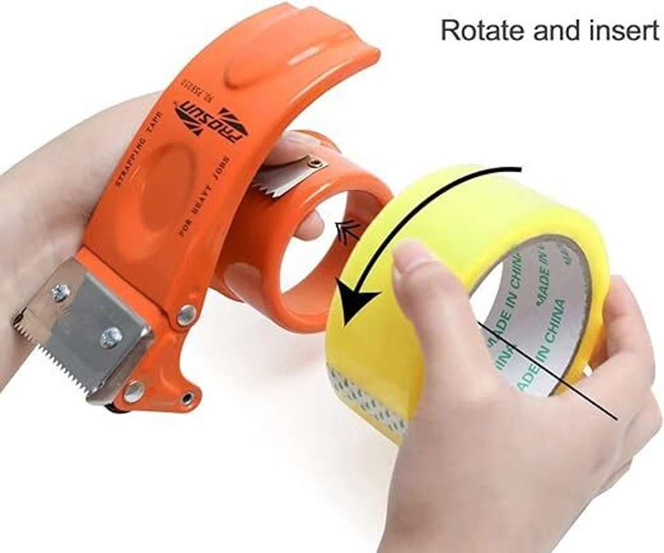 Flipkart.com | Goodwill Tech All Type of 2 inch Tape Roller And Cutter ...
