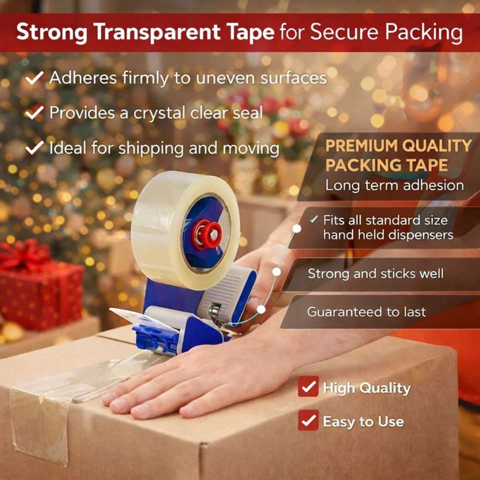 Flipkart.com | Shamsa Single sided Handheld Cello Tapes (Manual ...