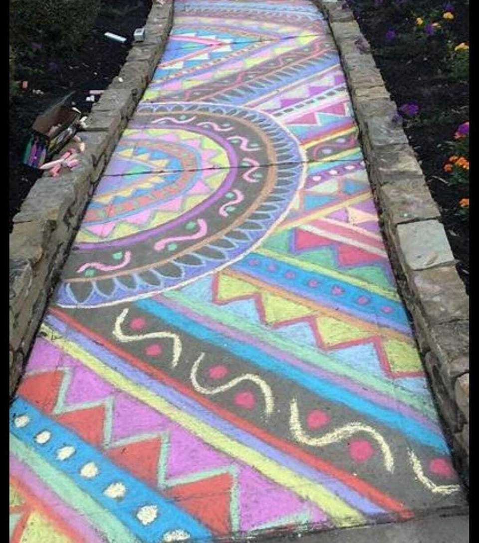 KIRUTHIGAI Multicolor Chalk Piece boards chalk Box Price in India - Buy ...