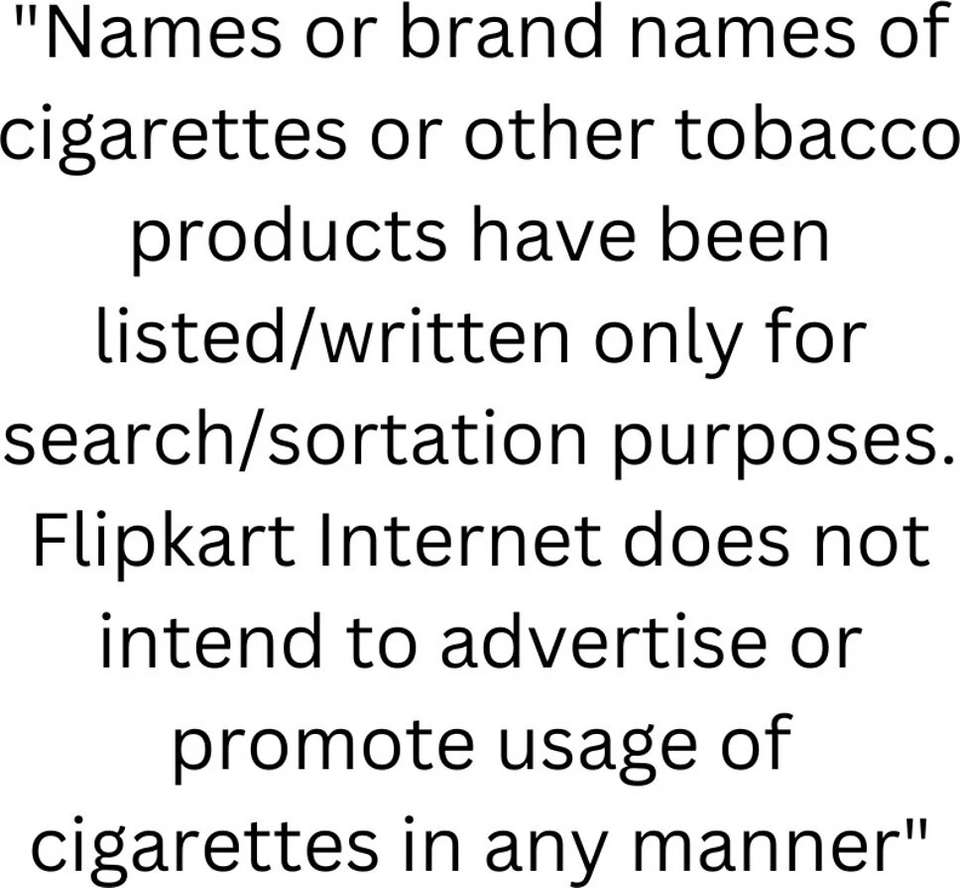 Gold Flake Neo Smart Regular Cigarettes Price in India - Buy Gold Flake ...