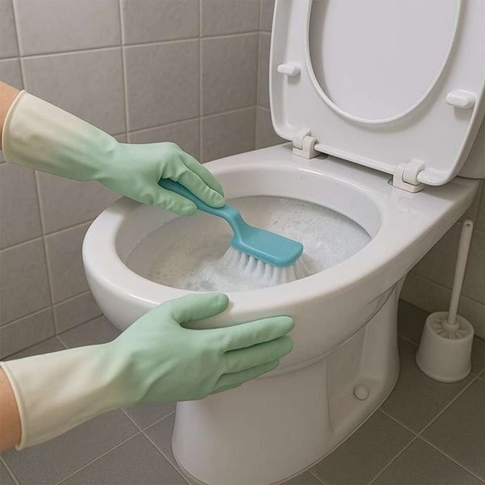 DeoDap Wet and Dry Disposable Glove Set Price in India - Buy DeoDap Wet ...