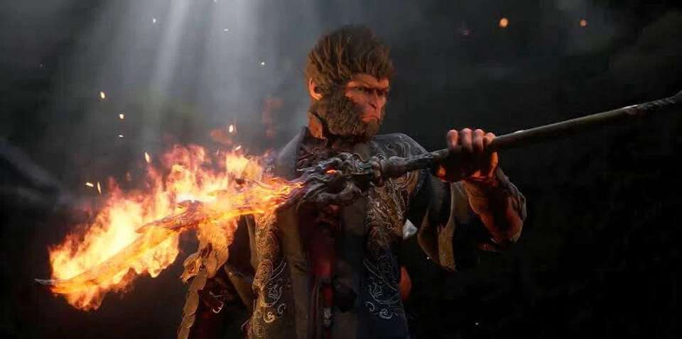 Black Myth Wukong Steam PC offline play Price in India - Buy Black Myth ...