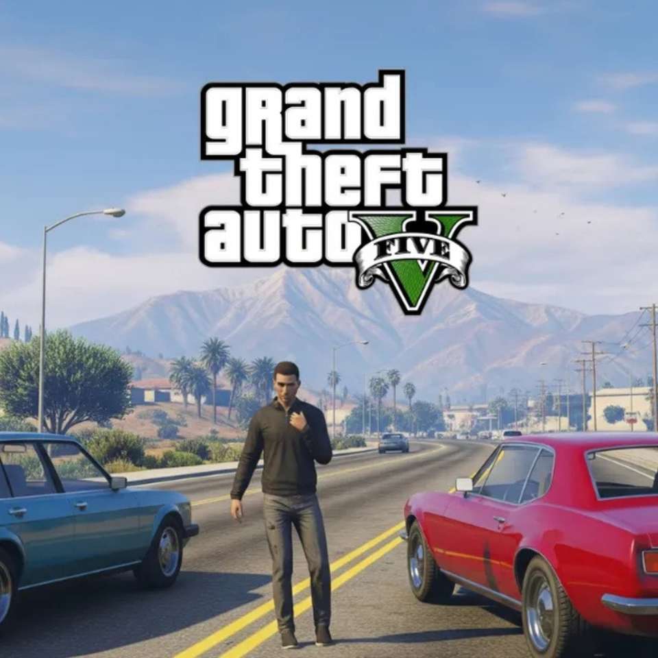 Grand Theft Auto V Latest 2026 Version PC Digital Download (no cd/dvd ...