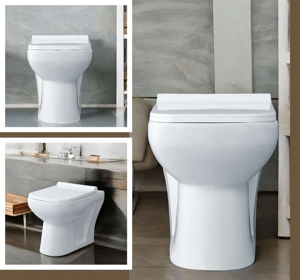 Joyo Cera Floor Mounted European Water Closet/ Toilet /EWC S Trap ...