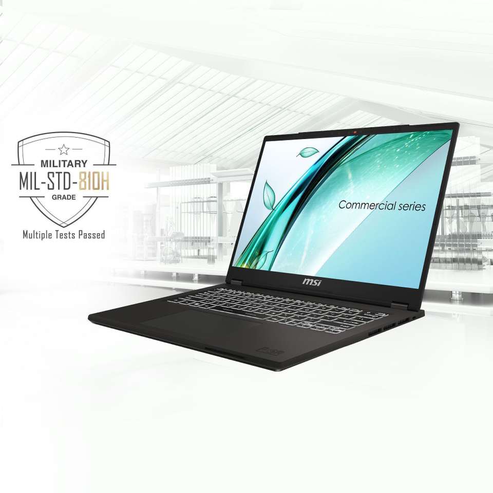 MSI Commercial 14 H Pro Intel Core i7 13th Gen 13700H - (32 GB/1 TB SSD ...