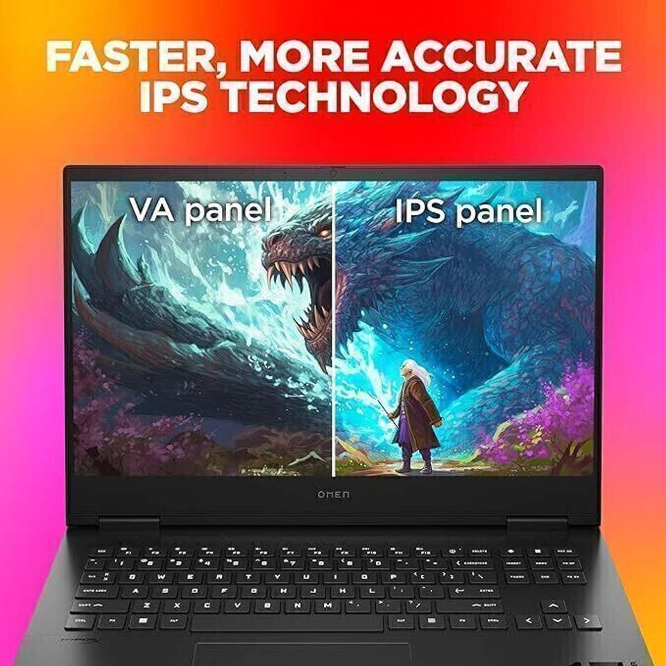 HP OMEN Intel Core i7 14th Gen 14650HX - (16 GB/1 TB SSD/Windows 11 ...