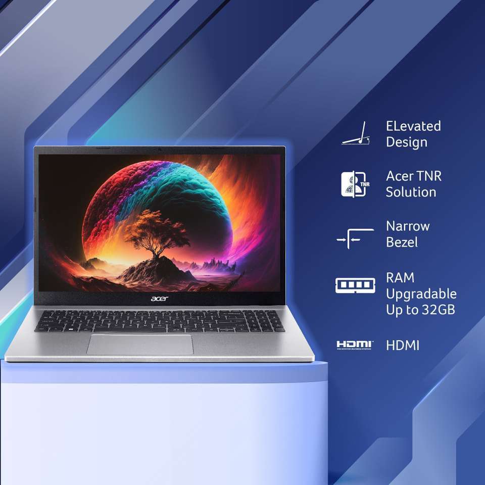 Acer Aspire 3 Intel Core i3 12th Gen - (8 GB/512 GB SSD/Windows 11 Home ...