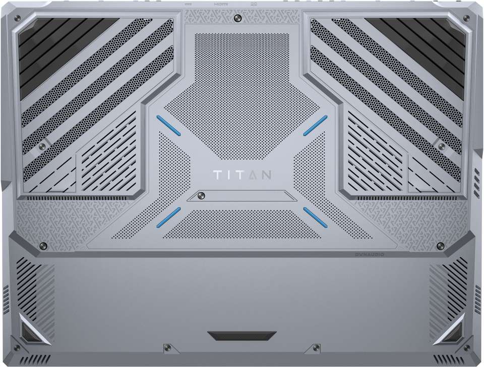 MSI Titan 18HX Intel Core i9 14th Gen 14900HX - (64 GB/2 TB SSD/Windows ...
