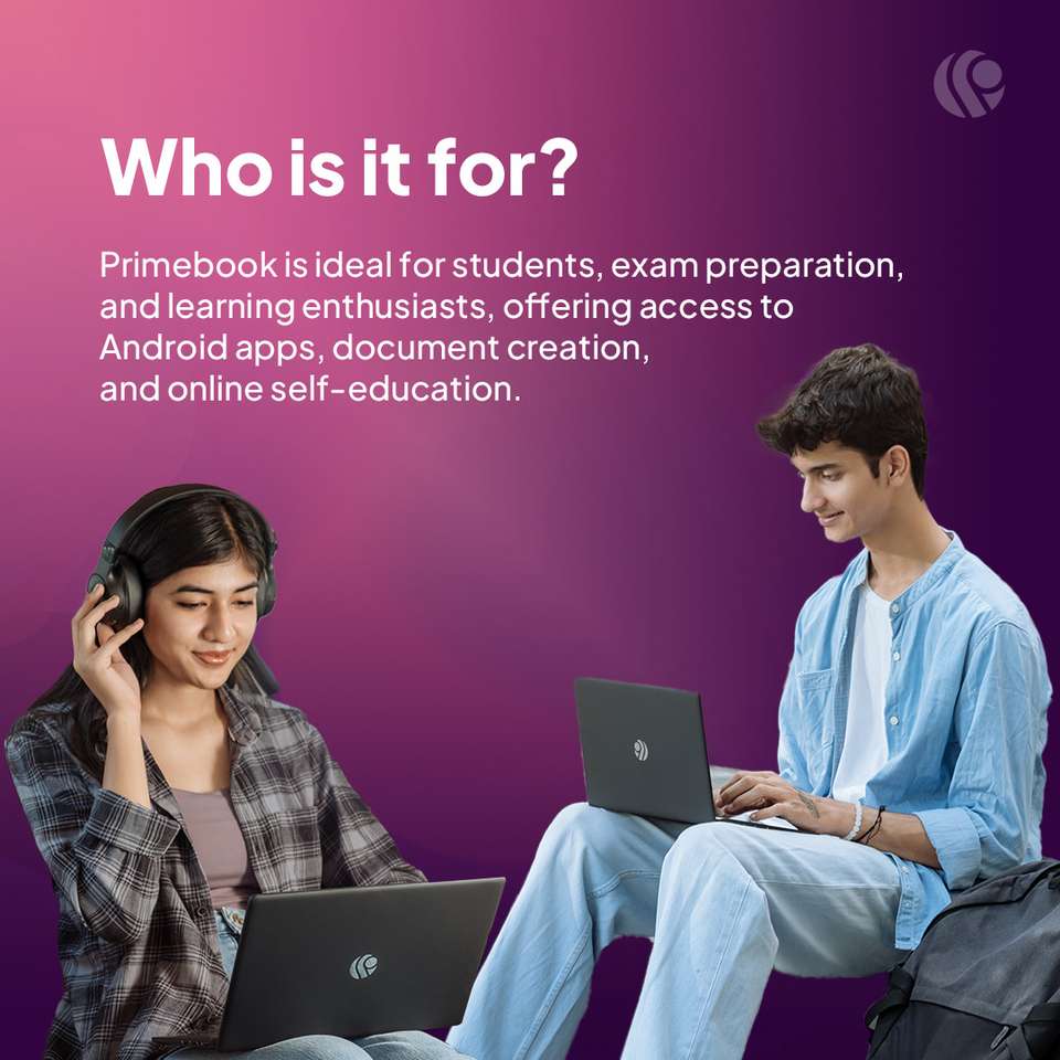 Primebook 4G Android Based MediaTek MT8788