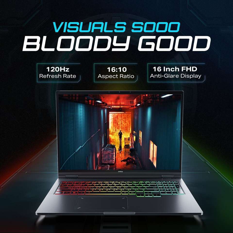 Infinix GT Book Intel Core i9 13th Gen 13900H - (32 GB/1 TB SSD/Windows ...