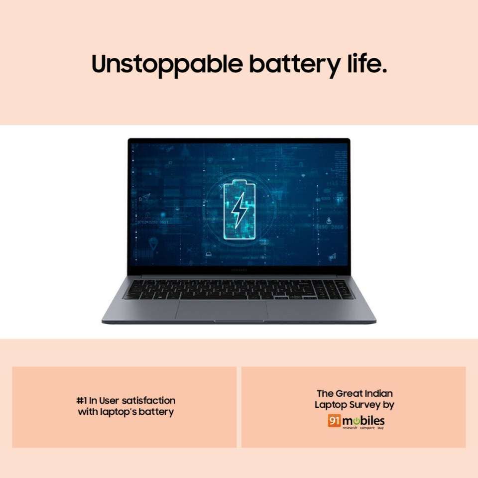 Samsung Galaxy Book4 Metal Intel Core i3 13th Gen 1315U - (8 GB/512 GB ...