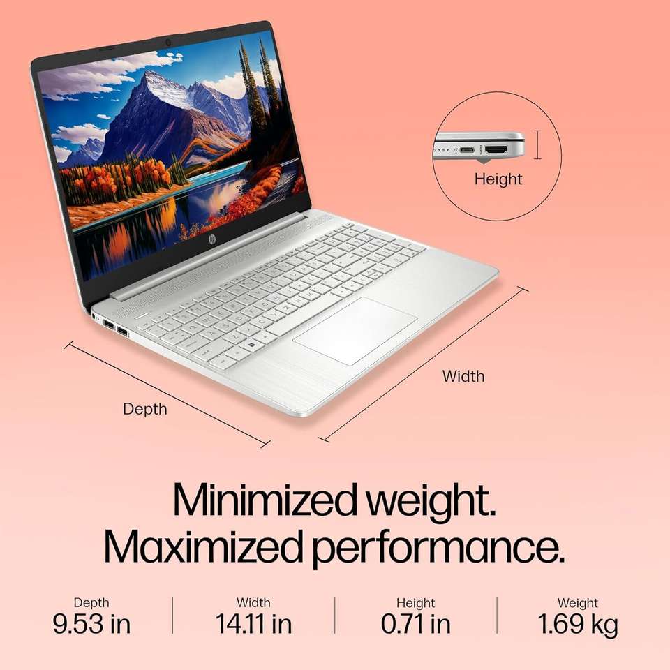 HP Intel Core i5 12th Gen - (16 GB/512 GB SSD/Windows 11 Home) 15S ...