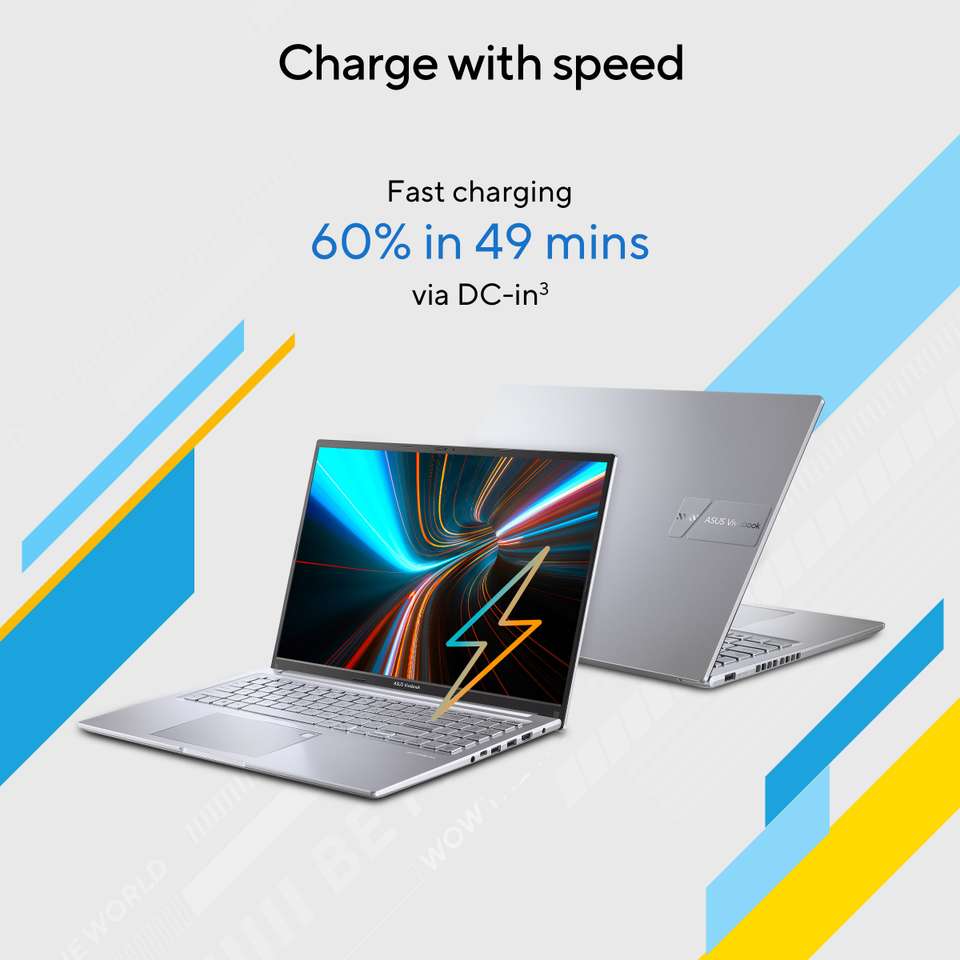 ASUS Vivobook 16 (2025) with Office 2024 + M365 Basic* Intel Core i5 ...