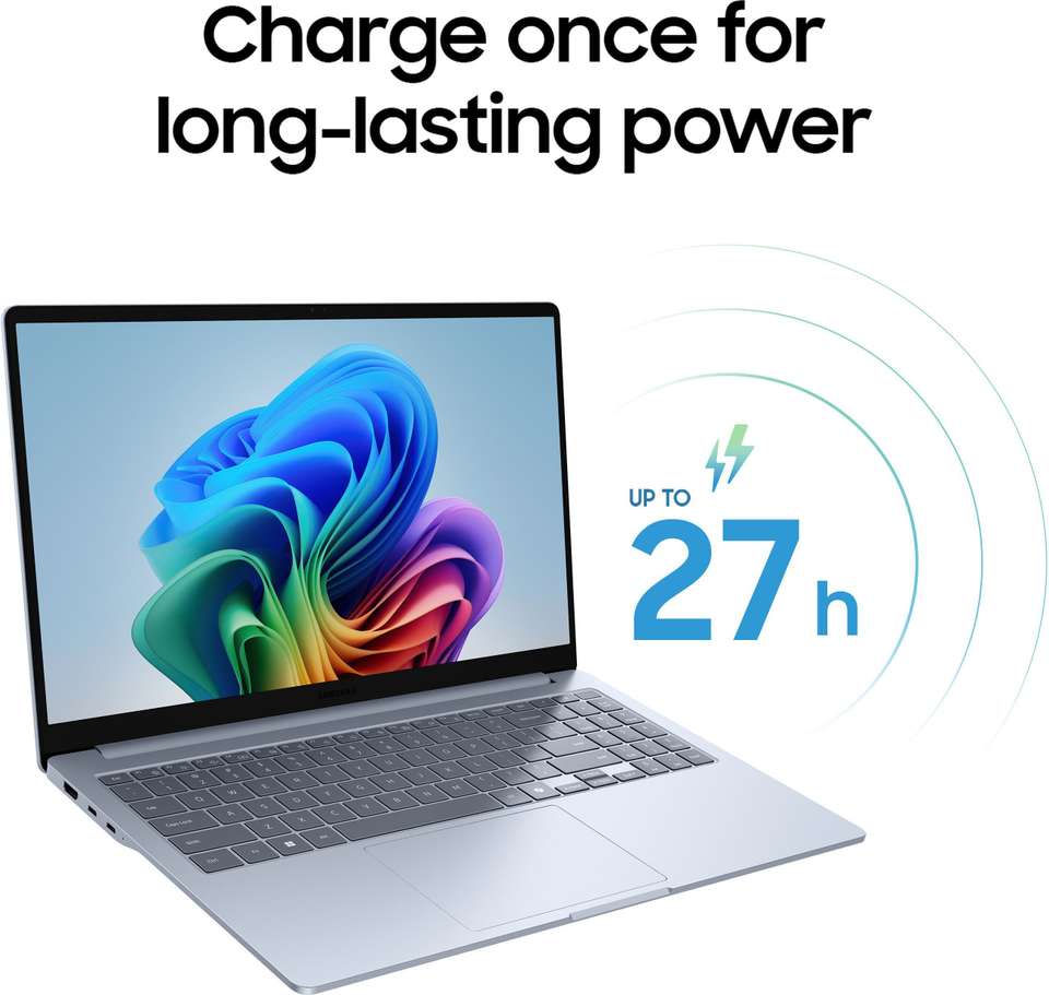 Samsung Galaxy Book4 Edge Series Copilot AI-PC Full Metal Chasis ...