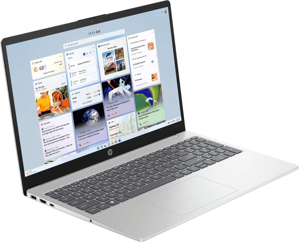 HP Essentials Intel Core i5 13th Gen 1334U - (8 GB/1 TB SSD/Windows 11 ...