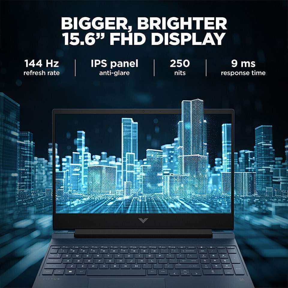 HP Victus Intel Core i7 12th Gen 12650H - (16 GB/512 GB SSD/Windows 11 ...