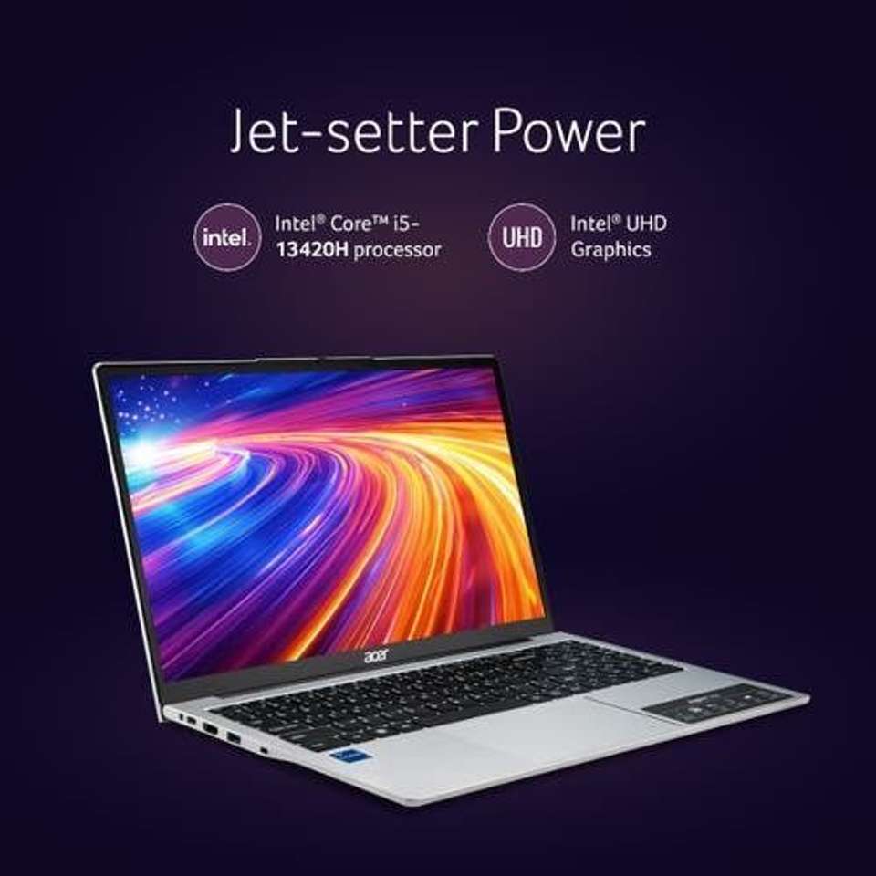 Acer Aspire Intel Core i5 13th Gen 13420H - (16 GB/512 GB SSD/Windows ...