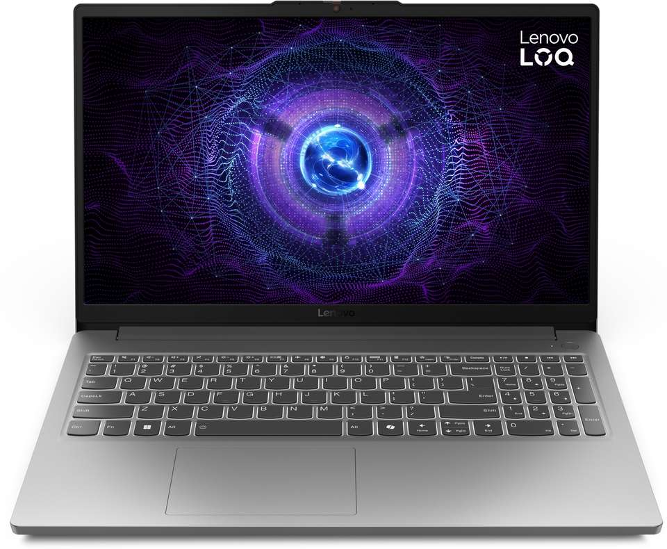 Lenovo LOQ Essential Intel Core i5 12th Gen 12450HX - (16 GB/512 GB SSD ...