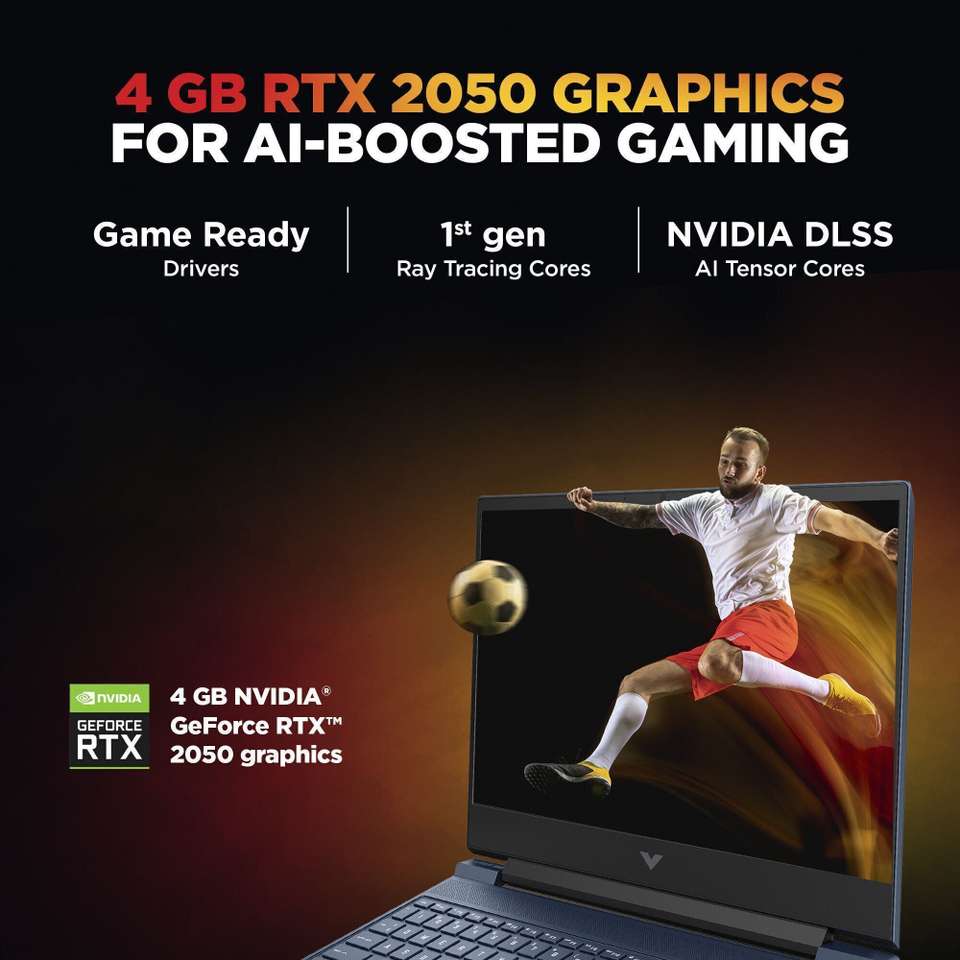 HP Victus AI 31 TOPS AMD Ryzen 5 Hexa Core 8645HS - (16 GB/512 GB SSD ...