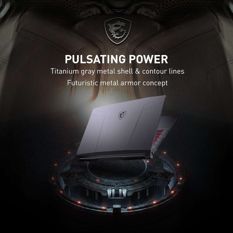 MSI Intel Core i9 12th Gen 12900H - (16 GB/1 TB SSD/Windows 11 Home/6 ...