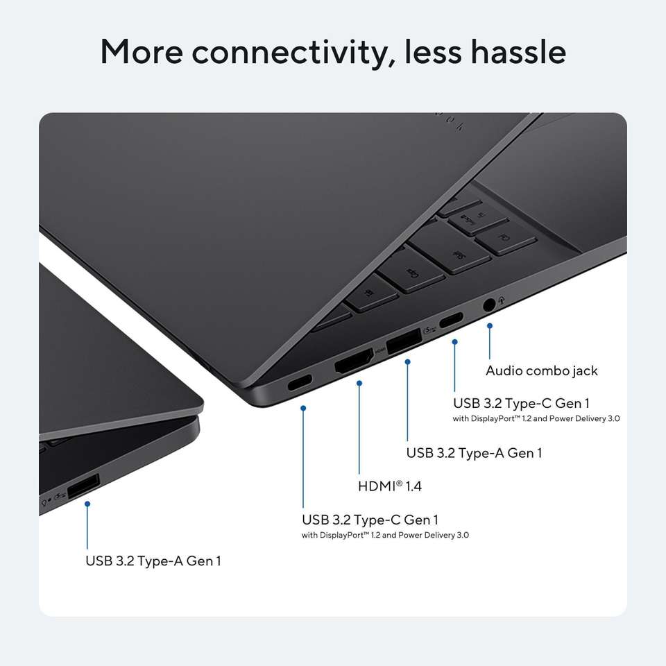 ASUS Vivobook S14 (2025) with Office 2024 + M365 Basic*, Backlit ...