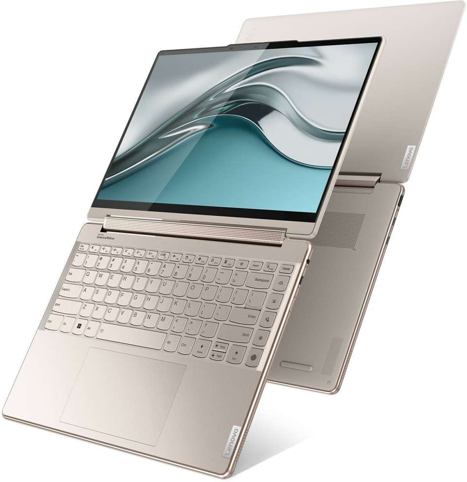 Lenovo Yoga 9 4K OLED Intel Core i7 12th Gen 1280P - (16 GB/1 TB SSD ...