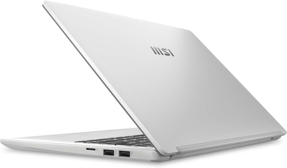 MSI Modern 14 Intel Core i3 13th Gen 1315U - (8 GB/512 GB SSD/Windows ...