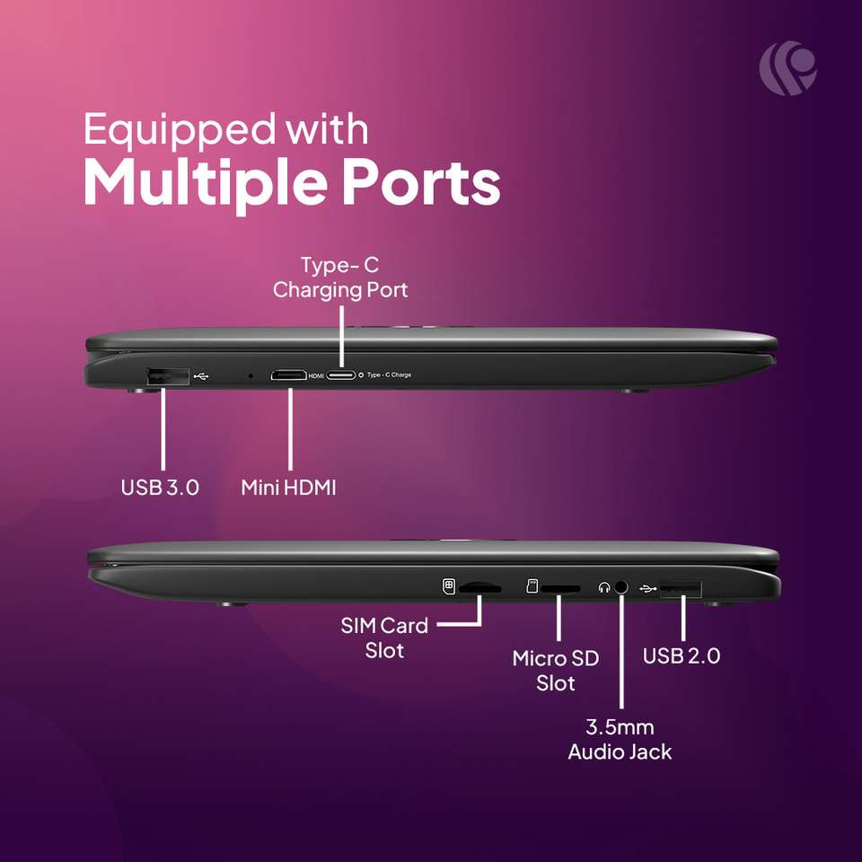 Primebook 4G Android Based MediaTek MT8788