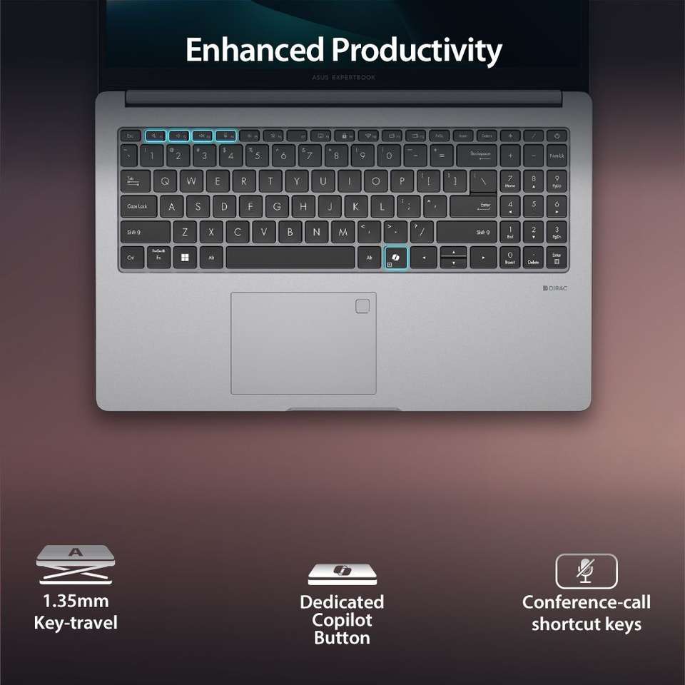 ASUS Expertbook P1 with 1 Yr ADP Intel Core i3 13th Gen 1315U - (16 GB ...