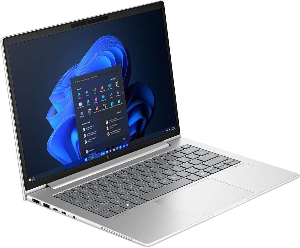 HP EliteBook 845 G11 AMD Ryzen 5 8540U - (16 GB/512 GB SSD/Windows 11 ...