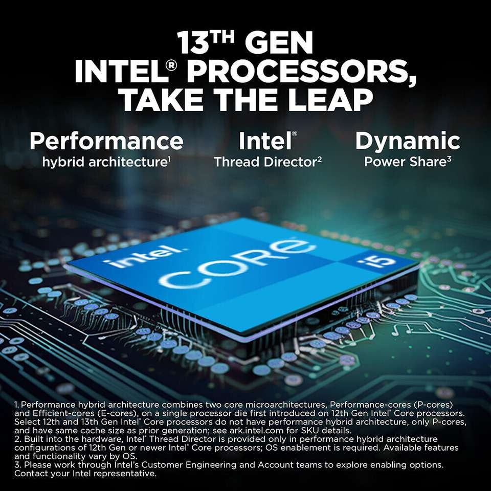 HP Victus Intel Core i5 13th Gen 13420H - (16 GB/512 GB SSD/Windows 11 ...