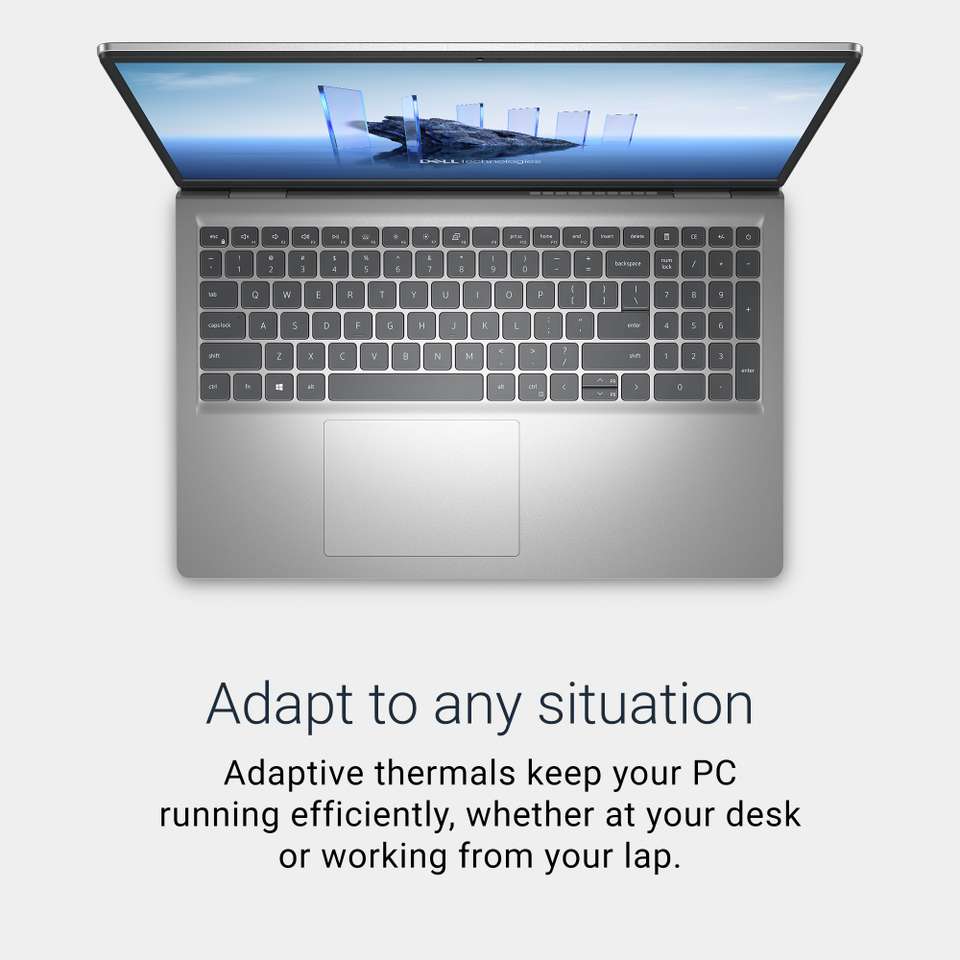DELL 15 (Previously Inspiron) Intel Core i5 13th Gen 1334U - (16 GB/512 ...