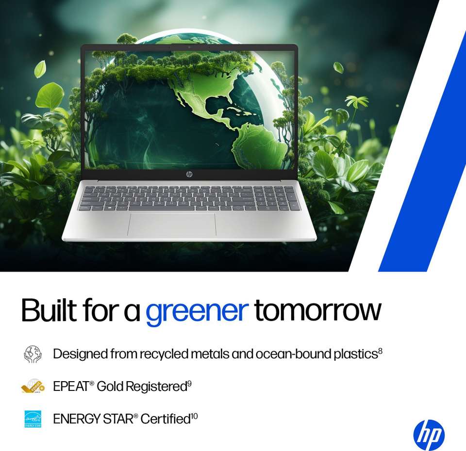 HP 15 (i5 14th Gen) Intel Core 5 120U - (16 GB/512 GB SSD/Windows 11 ...