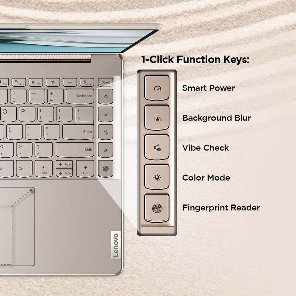 Lenovo Yoga 9 4K OLED Intel Core i7 12th Gen 1280P - (16 GB/1 TB SSD ...