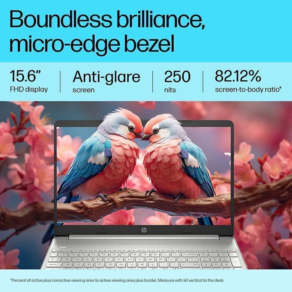 HP 15s Intel Core i3 12th Gen 1215U - (8 GB/512 GB SSD/Windows 11 Home ...