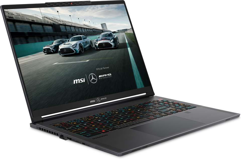 MSI Stealth 16 Mercedes AMG Intel Core i9 13th Gen 13900H - (32 GB/2 TB ...