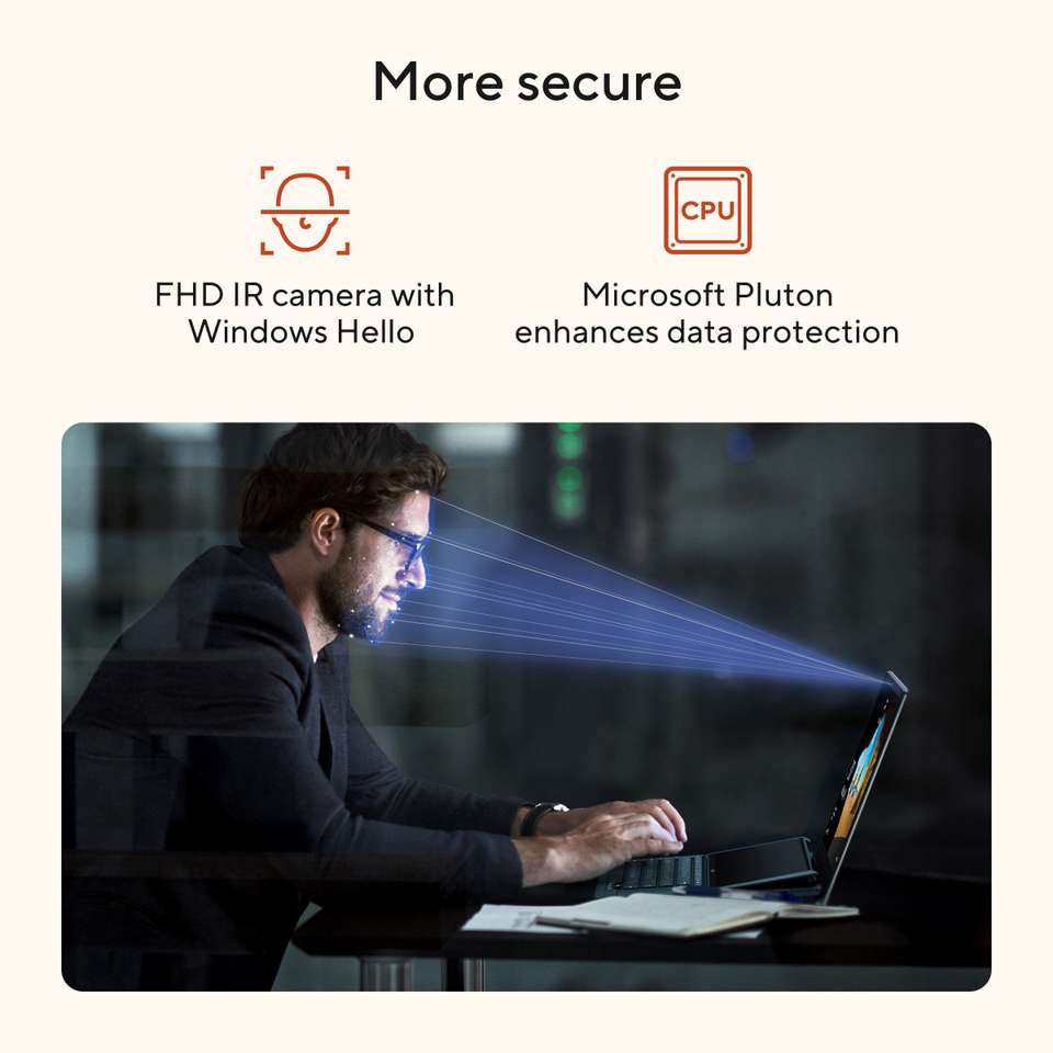 ASUS Vivobook 16 (2026) AI PC with Office 2024 + M365 Basic*, Copilot+ ...