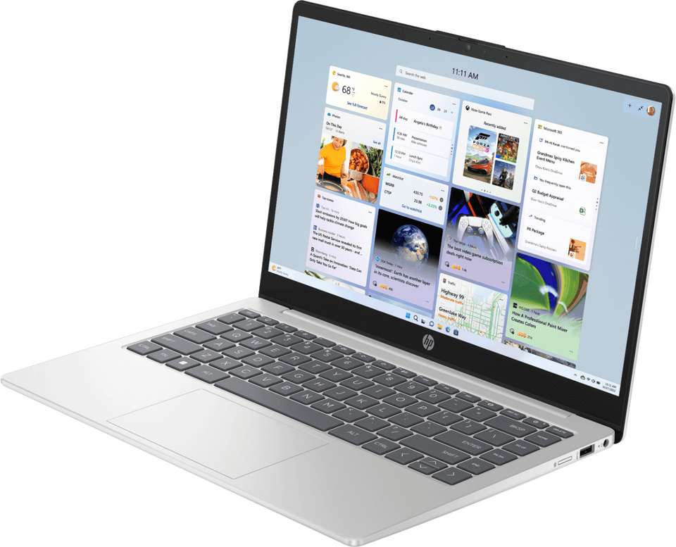 HP 15 Intel Core i3 13th Gen 1315U - (8 GB/512 GB SSD/Windows 11 Home ...