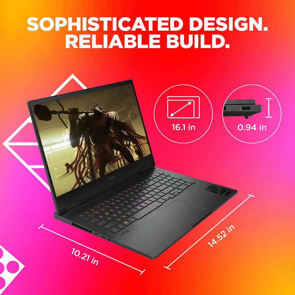HP OMEN Intel Core i7 14th Gen 14700HX - (16 GB/1 TB SSD/Windows 11 ...
