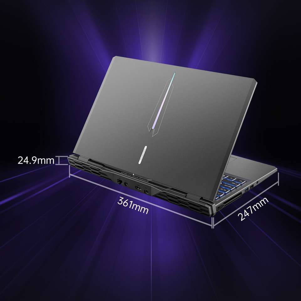 Colorful P15 Intel Core i7 13th Gen 13620H - (16 GB/512 GB SSD/Windows ...